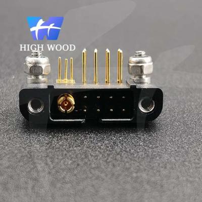China HW-CMM Connectors, HW-221V08F26-0100-1400CMM for sale