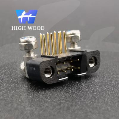 China HW-CMM Connectors, HW-221V08F26,MTL-55302F,2mm Pitch. for sale