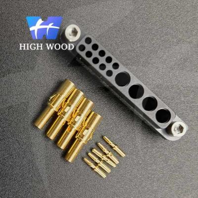 China HW-CMM Connectors, HW-222S10N16-0004-4310 for sale