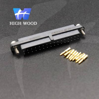 Cina HW-CMM Connectors, HW-222C30M11,MTL-55302F,2mm Pitch. in vendita