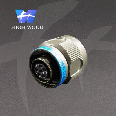 China MIL-DTL-38999 Series Ⅰ，Ⅱ，and Ⅲ Connectors, D38999/26WA35SN. D38999 Series Ⅰ for sale