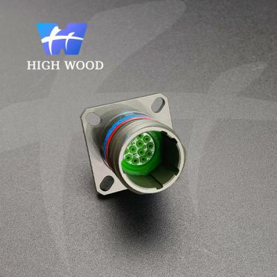 Chine MIL-DTL-38999 Series Ⅰ，Ⅱ，and Ⅲ Connectors, D38999/20WB35PLN. D38999 Series Ⅰ à vendre