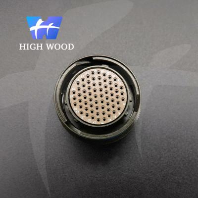 중국 MIL-DTL-38999 Series Ⅰ，Ⅱ，and Ⅲ Connectors, D38999/27484T18B35SA. D38999 Series Ⅱ 판매용