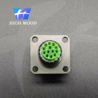 Κίνα MIL-DTL-38999 Series Ⅰ，Ⅱ，and Ⅲ Connectors, D38999/27497T10B35S. D38999 Series Ⅱ προς πώληση