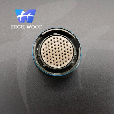 China MIL-DTL-38999 Series Ⅰ，Ⅱ，and Ⅲ Connectors, D38999/27484T18B35S. D38999 Series Ⅱ for sale