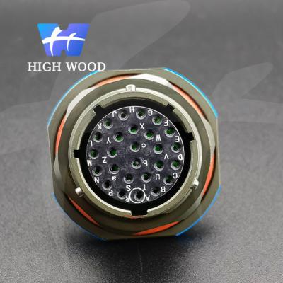 Китай MS26482 Connector,MS3474W16-23SN,MIL-C-26482Ⅱ，MS26482 seriesⅡ продается