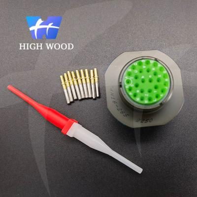 Cina MS26482 Connector,MS3474W16-23SN,MIL-C-26482Ⅱ，MS26482 seriesⅡ in vendita