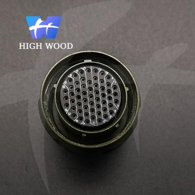 China MIL-DTL-38999 Series Ⅰ，Ⅱ，And Ⅲ Connectors, D38999/26WE35SN. D38999 Series Ⅲ à venda