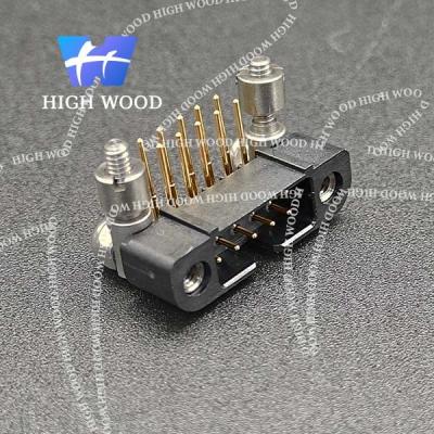 中国 HW-CMM Connector, HW-221V10F26,HW-M80 Connectors Micron-D Connectors Nano-D Connectors 販売のため