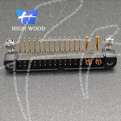 Cina HW-CMM Connector, HW-221V26F25-0002-3400CMM, HW-M80 Connectors Micron-D Connectors Nano-D Connectors in vendita