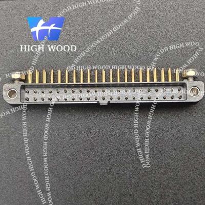 Cina HW-CMM Connector, HW-221V42F25,HW-M80 Connectors Micron-D Connectors Nano-D Connectors in vendita