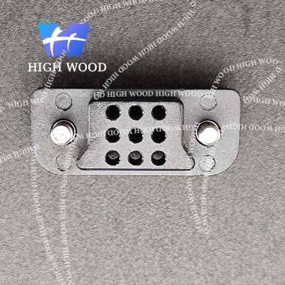 Cina HW-CMM Connectors,HW-322C009H01 in vendita