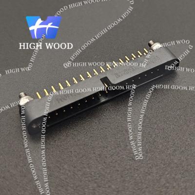 Cina HW-CMM Connector,HW-221Y34F22H,MTL-55302F,2mm Pitch. in vendita