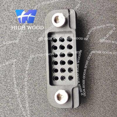 Cina HW-CMM Connectors,HW-322C018H01 in vendita