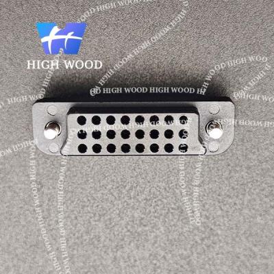 China HW-CMM Connector,HW-322C024H01 for sale