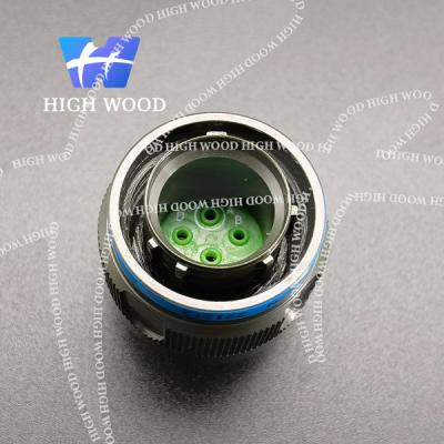 China MIL-DTL-38999 Series Ⅰ，Ⅱ，And Ⅲ Connectors, D38999/26WC4PN. D38999 Series Ⅲ for sale