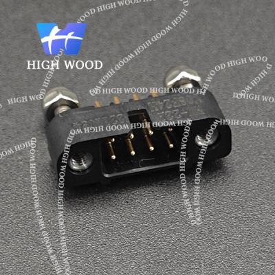 Cina HW-CMM Connector, HW-221Y08F24H,MTL-55302F,2mm Pitch. in vendita