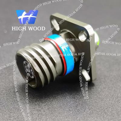 China MIL-DTL-38999 Series Ⅰ，Ⅱ，and Ⅲ Connectors, D38999/20WA35SN. D38999 Series Ⅲ à venda