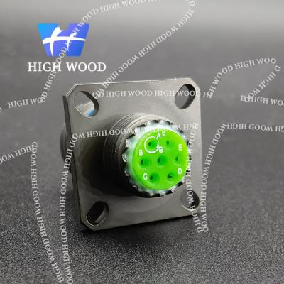 China MIL-DTL-38999 Series Ⅰ，Ⅱ，And Ⅲ Connectors, D38999/20WB99PN. D38999 Series Ⅲ for sale