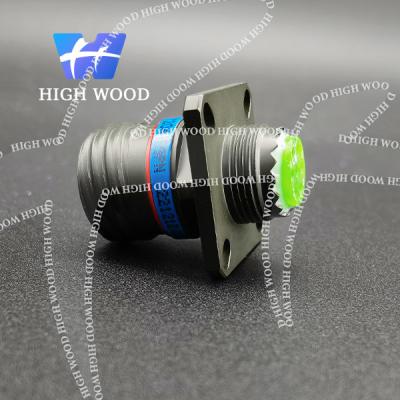 China MIL-DTL-38999 Series Ⅰ，Ⅱ，And Ⅲ Connectors, D38999/20WB99PN. D38999 Series Ⅲ for sale