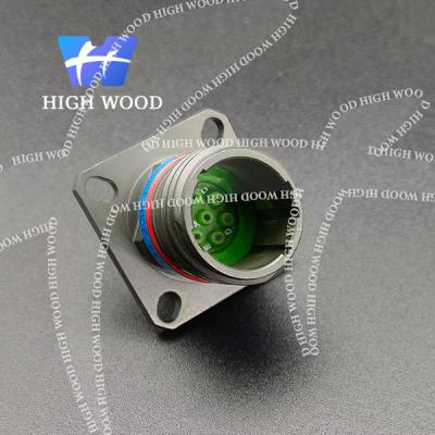 China MIL-DTL-38999 Series Ⅰ，Ⅱ，And Ⅲ Connectors, D38999/20WB99PN. D38999 Series Ⅲ for sale