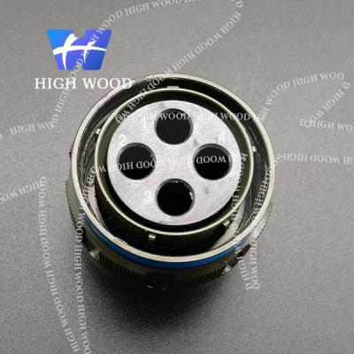 China MIL-DTL-38999 Series Ⅰ，Ⅱ，and Ⅲ Connectors, D38999/26WG48SN. D38999 Series Ⅲ à venda