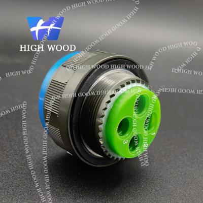 China MIL-DTL-38999 Series Ⅰ，Ⅱ，and Ⅲ Connectors, D38999/26WG48SN. D38999 Series Ⅲ à venda