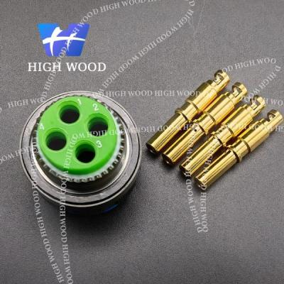 China MIL-DTL-38999 Series Ⅰ，Ⅱ，and Ⅲ Connectors, D38999/26WG48SN. D38999 Series Ⅲ à venda