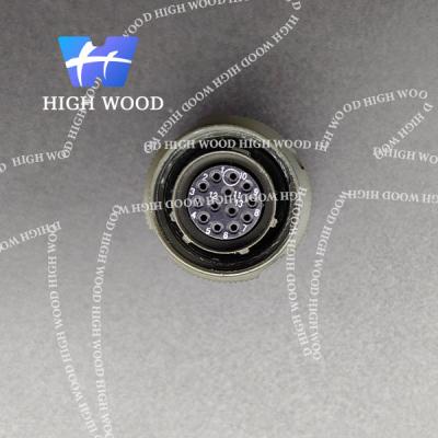 China MIL-DTL-38999 Series Ⅰ，Ⅱ，and Ⅲ Connectors, D38999/26WB35SN. D38999 Series Ⅲ à venda