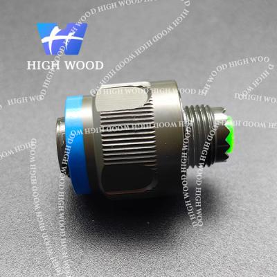 China MIL-DTL-38999 Series Ⅰ，Ⅱ，and Ⅲ Connectors, D38999/26WA35PN. D38999 Series Ⅲ for sale