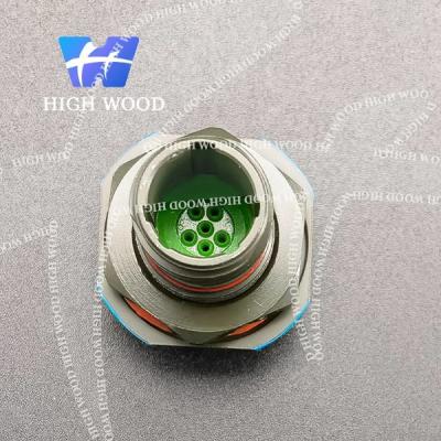 China MIL-DTL-38999 Series Ⅰ，Ⅱ，and Ⅲ Connectors, D38999/24WA35PN. D38999 Series Ⅲ for sale