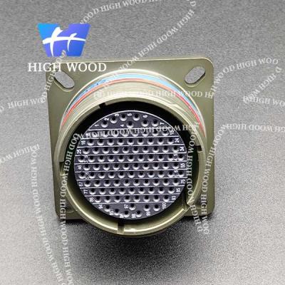 China MIL-DTL-38999 Series Ⅰ，Ⅱ，And Ⅲ Connectors, D38999/20WH35SN. D38999 Series Ⅰ à venda