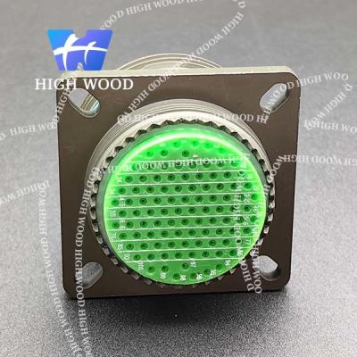 China MIL-DTL-38999 Series Ⅰ，Ⅱ，And Ⅲ Connectors, D38999/20WH35SN. D38999 Series Ⅰ à venda