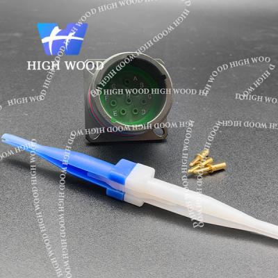 China MIL-DTL-38999 Series Ⅰ，Ⅱ，And Ⅲ Connectors, D38999/20WE8PN. D38999 Series Ⅲ for sale