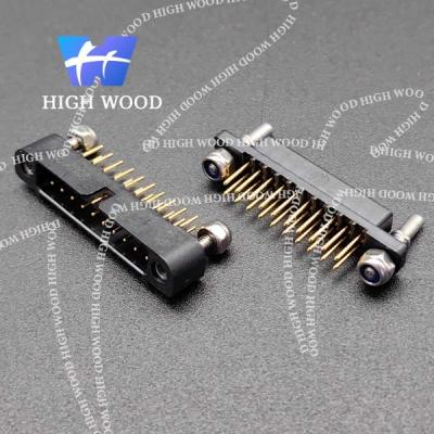 Cina HW-CMM Connector, HW-222YL20M12LH,2mm Pitch. in vendita