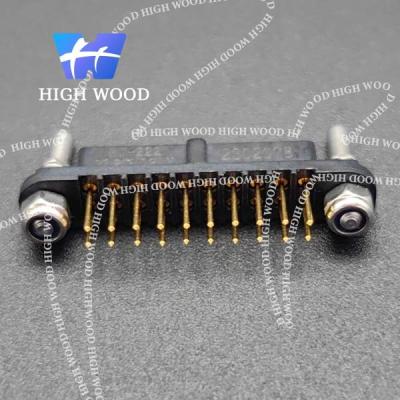 Cina HW-CMM Connector, HW-222YL20M12LH,2mm Pitch. in vendita