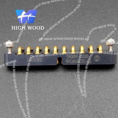 Cina HW-CMM Connector, HW-221D00F24H-0010-340045,2mm Pitch. in vendita