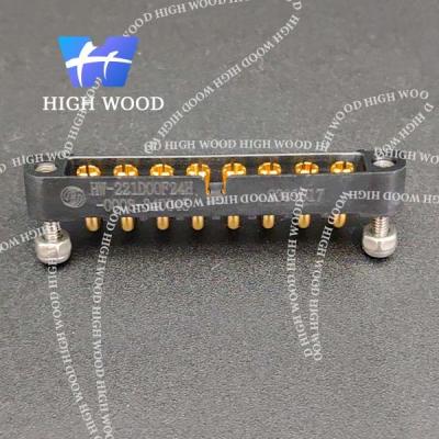 Cina HW-CMM Connector, HW-221D00F24H-0008-340045,2mm Pitch. in vendita