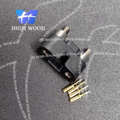 Cina HW-CMM Connector, HW-221S04F24,2mm Pitch. in vendita