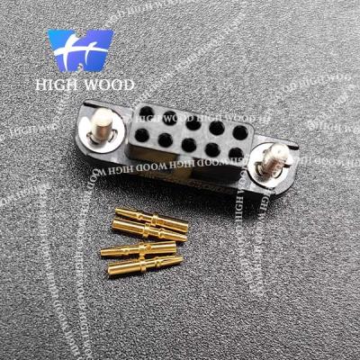 Cina HW-CMM Connector, HW-221C10M16,MTL-55302F,2mm Pitch. in vendita