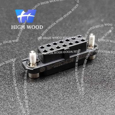Cina HW-CMM Connector, HW-221C14M16,MTL-55302F,2mm Pitch. in vendita