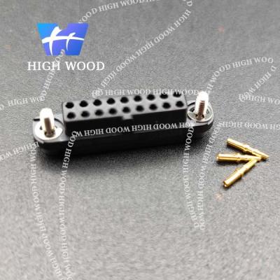 Cina HW-CMM Connector, HW-221C24M16,MTL-55302F,2mm Pitch. in vendita