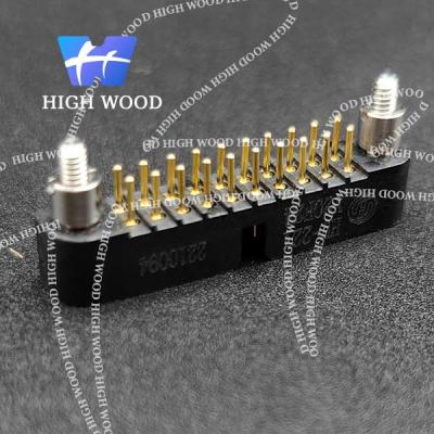 Cina HW-CMM Connector, HW-221Y20F24,2mm Pitch. in vendita