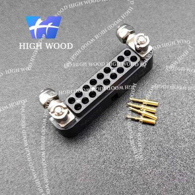 Cina HW-CMM Connector, HW-221C18F26,MTL-55302F,2mm Pitch. in vendita