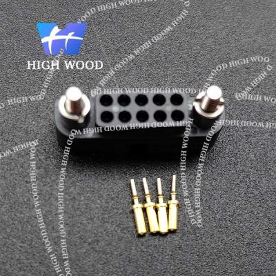 Cina HW-CMM Connector, HW-221S10F24,2mm Pitch. in vendita