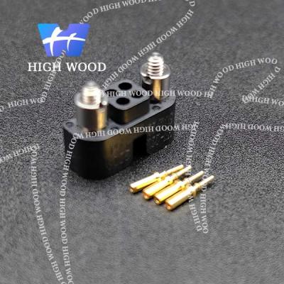 Cina HW-CMM Connector, HW-221S04F22,2mm Pitch. in vendita