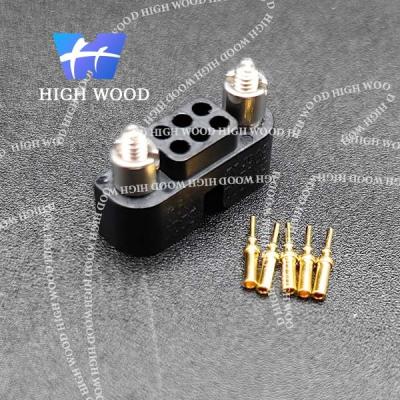 Cina HW-CMM Connector, HW-221S06F22,2mm Pitch. in vendita