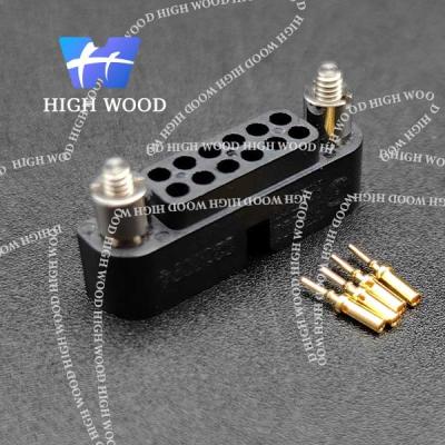 Cina HW-CMM Connector, HW-221S12F22,2mm Pitch. in vendita