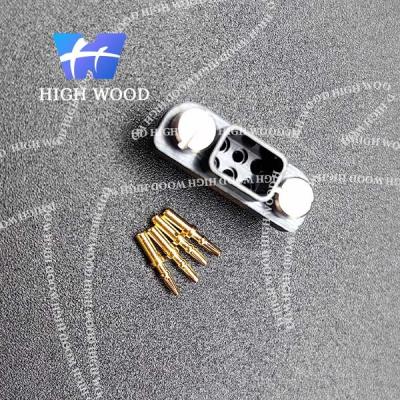 Cina HW-CMM Connector, HW-222S06M11,2mm Pitch. in vendita