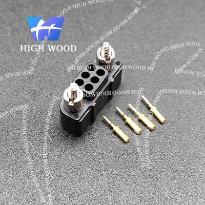Cina HW-CMM Connector, HW-221S06F24,2mm Pitch. in vendita